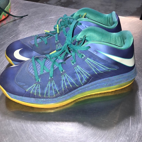 Nike | Shoes | Lebron Sprites | Poshmark